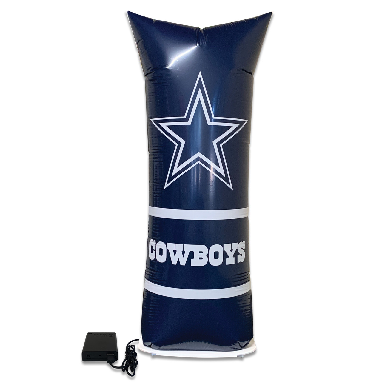 Dallas Cowboys Inflatable Centerpiece - Sports Fan Shop