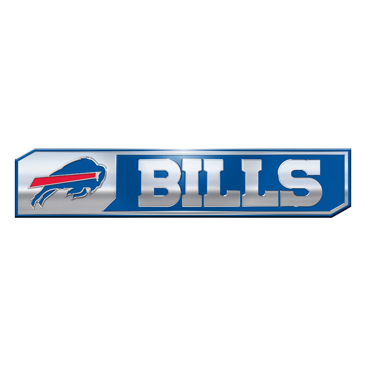 Buffalo Bills Auto Emblem Truck Edition 2 Pack - Sports Fan Shop