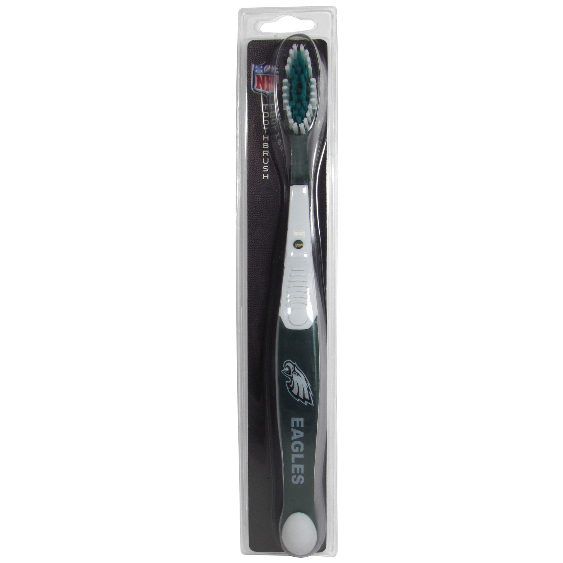 Philadelphia Eagles Toothbrush MVP Design - Sports Fan Shop