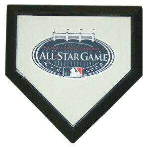 2008 MLB All-Star Game Authentic Hollywood Pocket Home Plate CO ...
