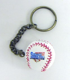 College World Series 2004 Baseball Keychain CO - Sports Fan Shop