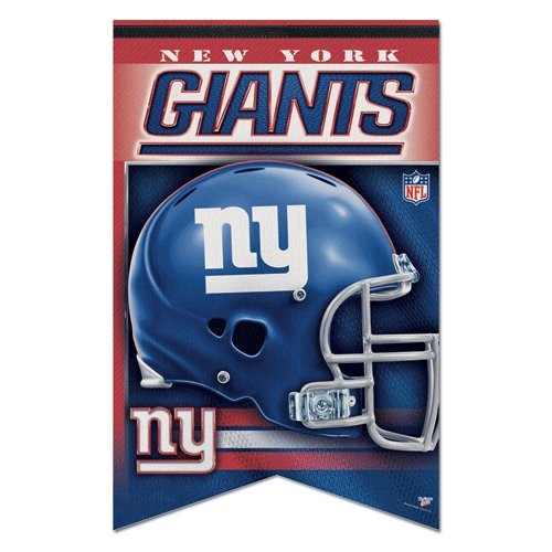 New York Jets Banner 17x26 Pennant Style Premium Felt - Sports Fan Shop