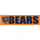 Chicago Bears Decal Bumper Sticker - Sports Fan Shop