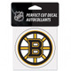 Boston Bruins Set of 2 Die Cut Decals - Sports Fan Shop