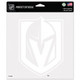 Vegas Golden Knights Decal 8x8 Perfect Cut Color - Sports Fan Shop
