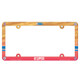 Los Angeles Dodgers License Plate Frame - Full Color - Sports Fan Shop