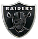 Las Vegas Raiders Auto Emblem Color Alternate Logo - Sports Fan Shop