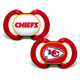 Kansas City Chiefs Auto Emblem Truck Edition 2 Pack - Sports Fan Shop