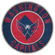 Washington Commanders Sign Wood 12 Inch Round State Design - Sports Fan ...