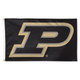 Purdue Boilermakers Decal Die Cut Team 3 Pack - Sports Fan Shop