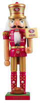 San Francisco 49ers Plush Elf - Sports Fan Shop