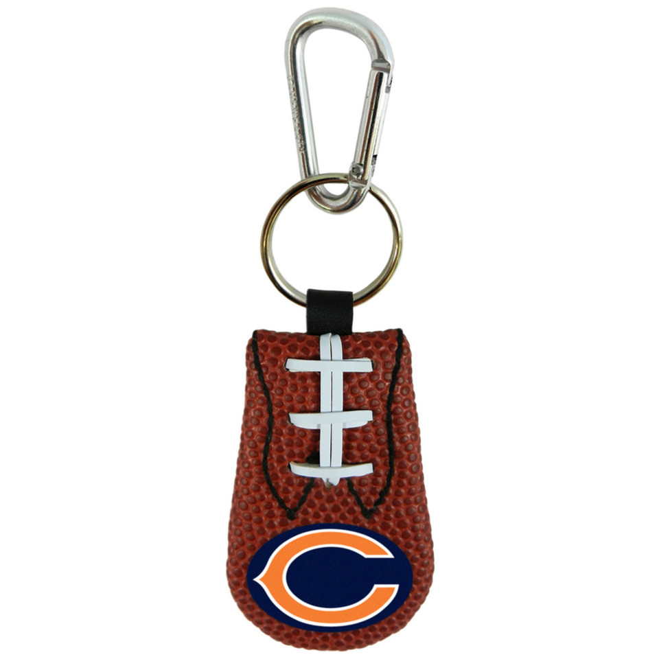 Chicago Bears Keychain Classic Football CO - Sports Fan Shop