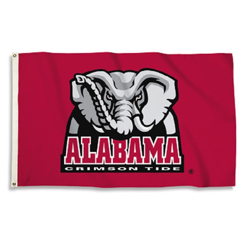 Alabama Crimson Tide Flag 3x5 - Sports Fan Shop