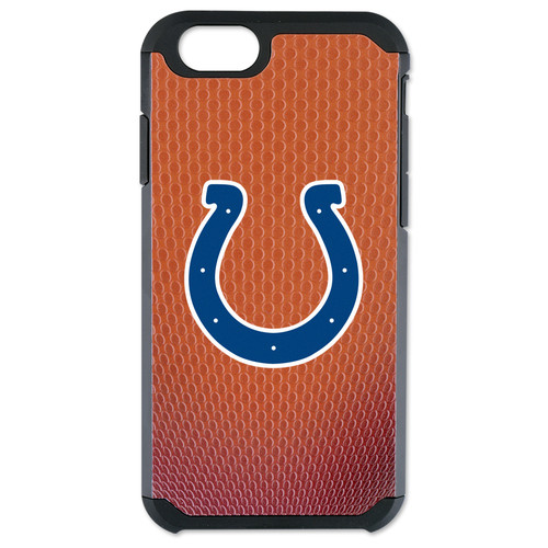 Indianapolis Colts Phone Case Classic Football Pebble Grain Feel iPhone ...