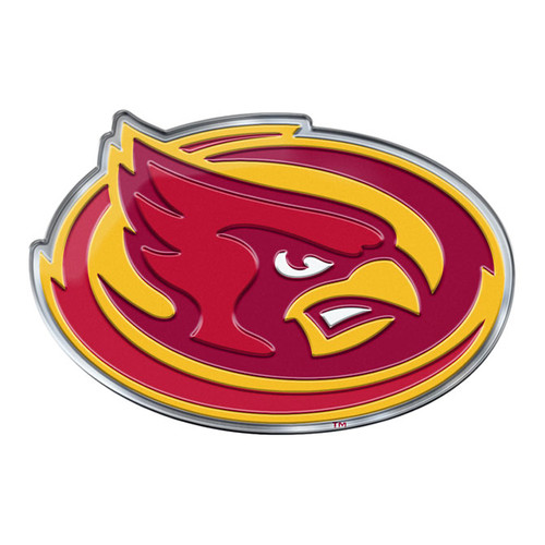 Iowa State Cyclones Auto Emblem Color Alternate Logo - Sports Fan Shop