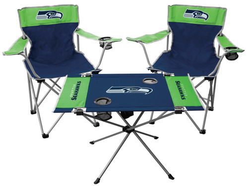 Seattle Seahawks Tailgate Kit - Sports Fan Shop