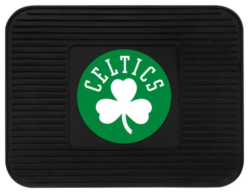 Boston Celtics Car Mat Heavy Duty Vinyl Rear Seat - Sports Fan Shop