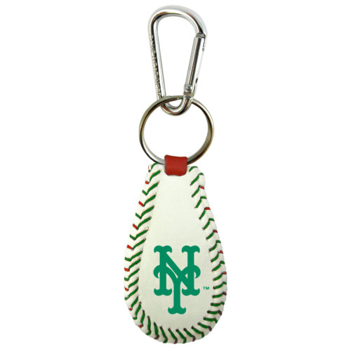 New York Mets Keychain Classic Baseball Holiday CO - Sports Fan Shop