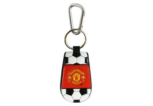Manchester United Keychain Classic Soccer CO - Sports Fan Shop