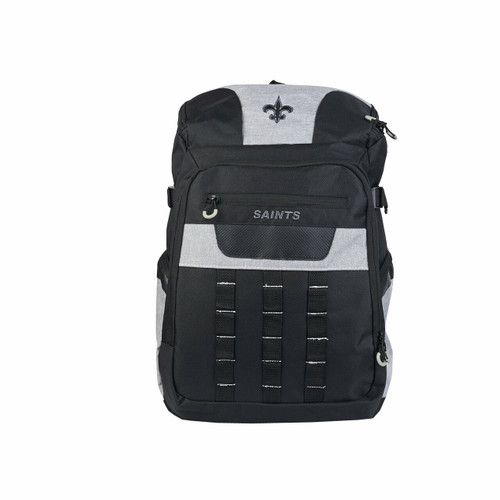 New Orleans Saints Backpack Franchise Style - New UPC - Sports Fan Shop