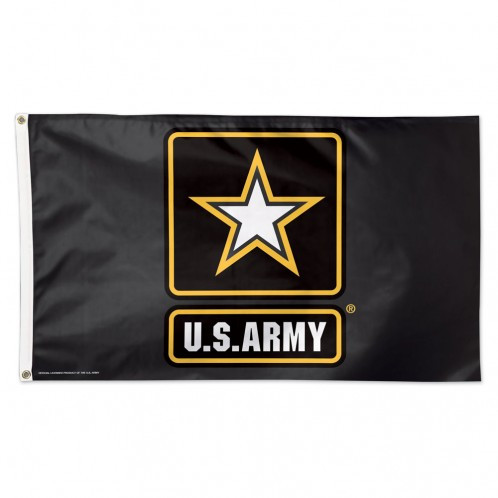 US Army Flag 3x5 Deluxe Style Special Order - Sports Fan Shop