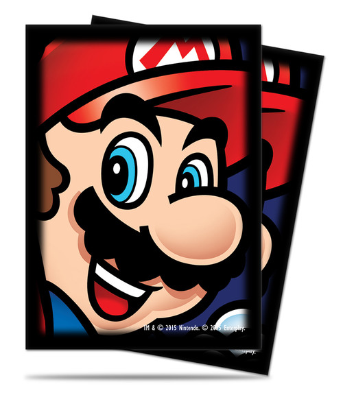 Deck Protector - Super Mario - Mario - Sports Fan Shop