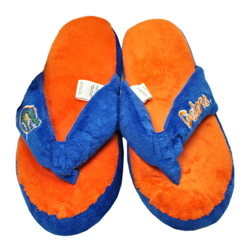 Florida Gators Slipper - Women Thong Flip Flop - (1 Pair) - L - Sports ...