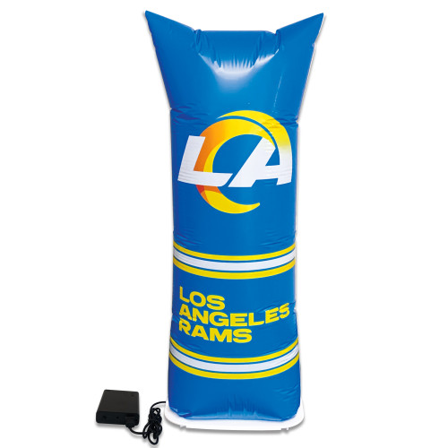 Los Angeles Rams Inflatable Centerpiece - Sports Fan Shop
