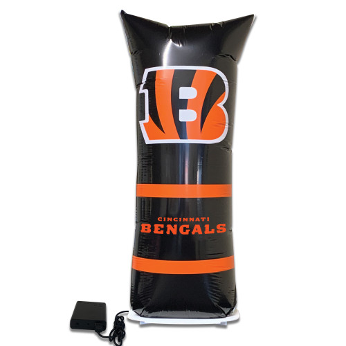 Cincinnati Bengals Inflatable Centerpiece - Sports Fan Shop