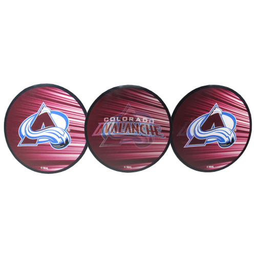 Colorado Avalanche Decal Lenticular - Sports Fan Shop