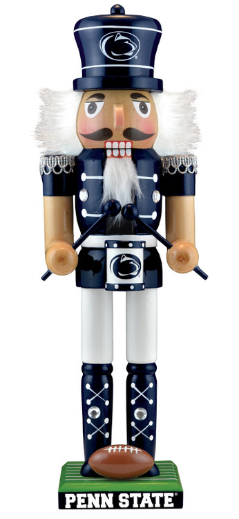 Penn State Nittany Lions Nutcracker - Sports Fan Shop