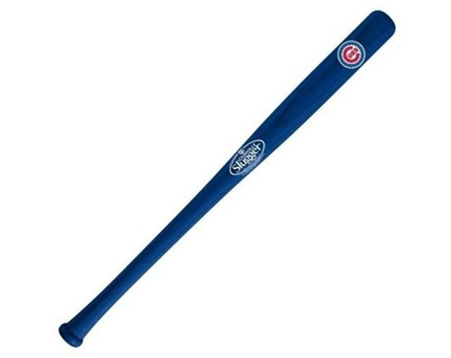 Chicago Cubs Bat 18 Inch Royal with Logo - Sports Fan Shop
