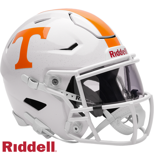 Tennessee Volunteers Helmet Riddell Replica Mid-Size MIDI SpeedFlex ...
