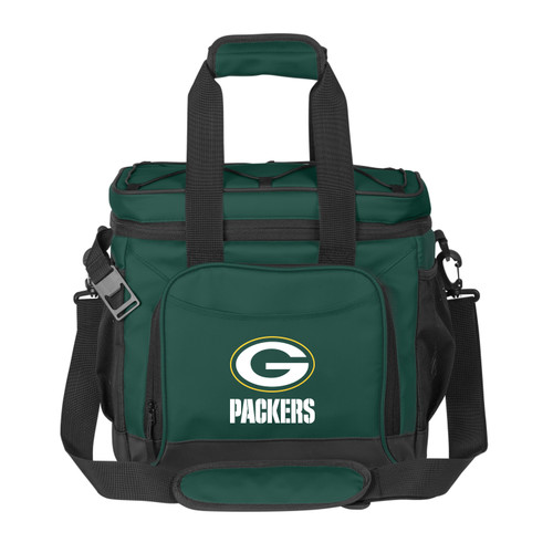 Green Bay Packers Cooler 24 Can Flex - Sports Fan Shop