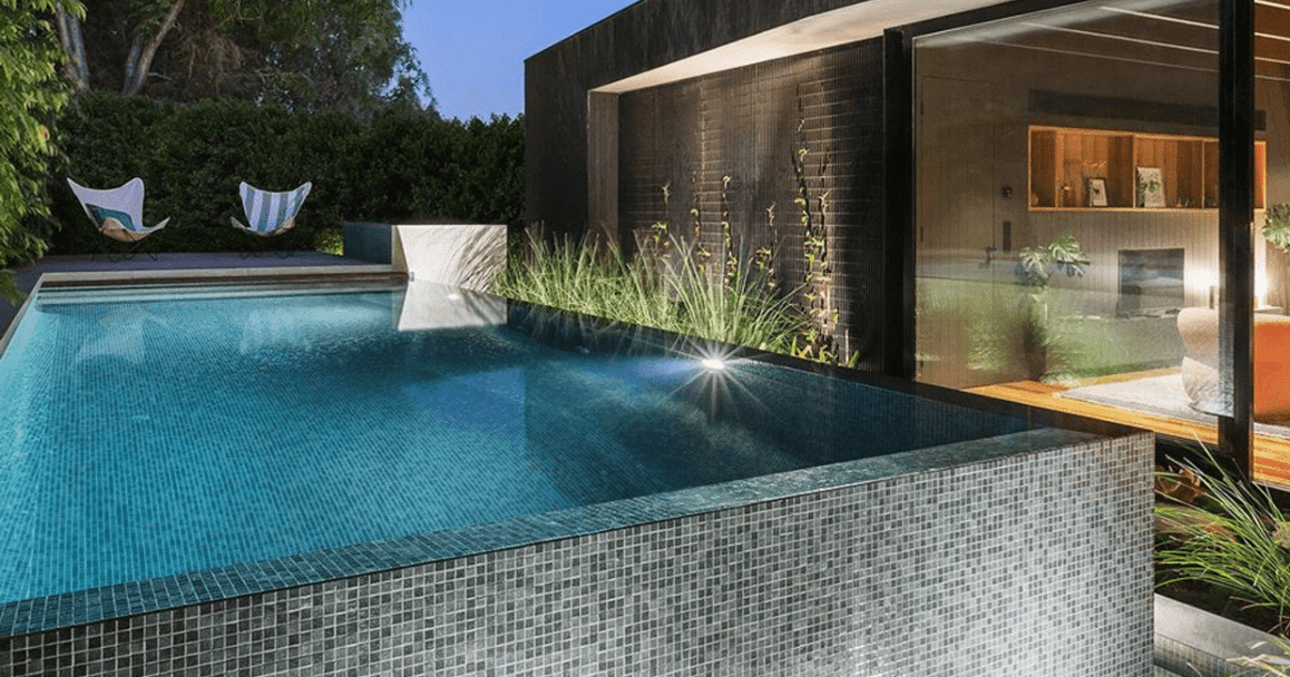Are Black Pool Tiles A Good Idea Compare The Pros And Cons Tile Space