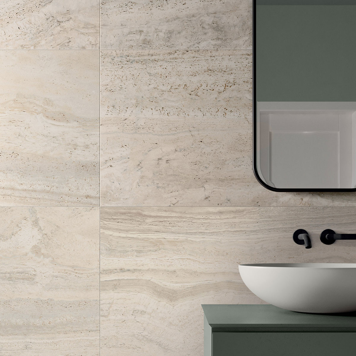 Navona Bone Vein Matt 60x120 | Floor and Wall Tiles | Tile Space