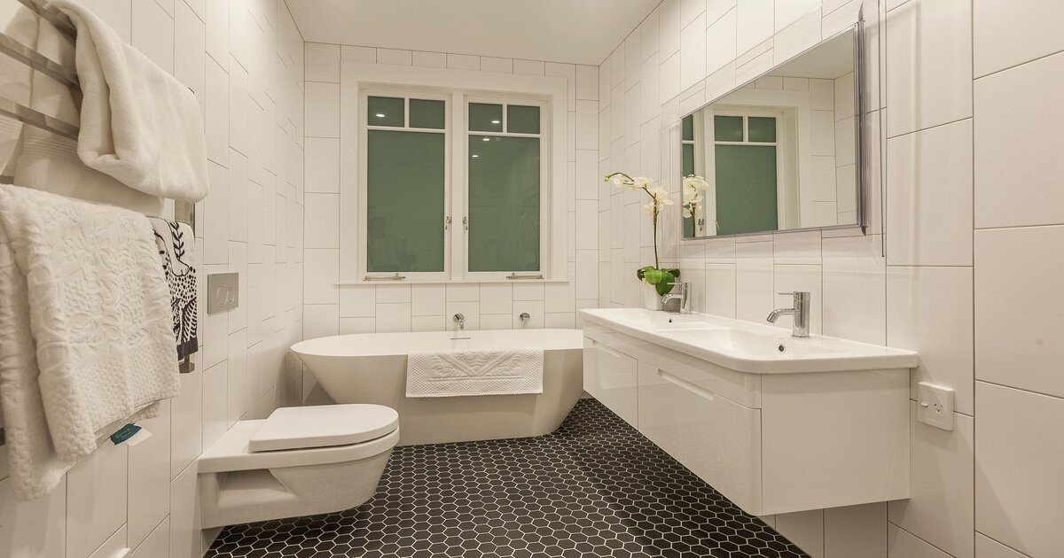 Beauty on a Budget - Tile Space