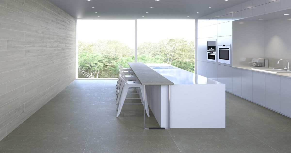The Beginner’s Guide to Concrete Look Tiles - Tile Space