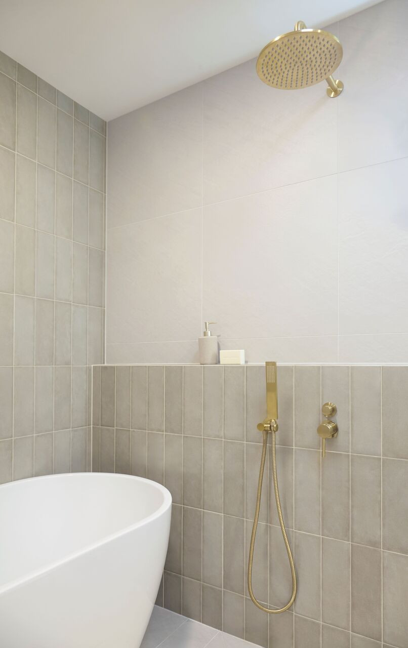 Boost Natural Kaolin Matt 60 | Floor and Wall Tiles | Tile Space