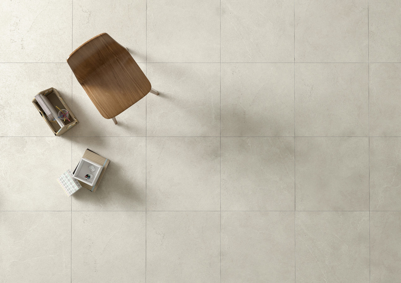 Venus Stone Cream Matt 60 | Floor and Wall Tiles | Tile Space