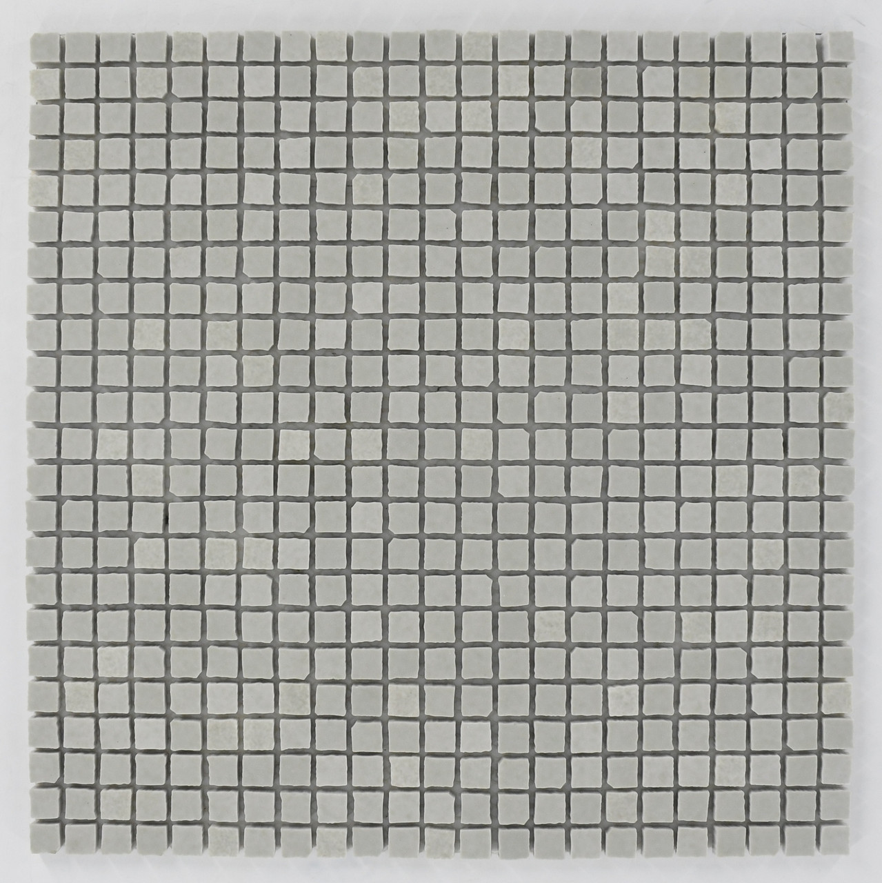 Forme Mini Square Smoke Matt | Floor and Wall Tiles | Tile Space