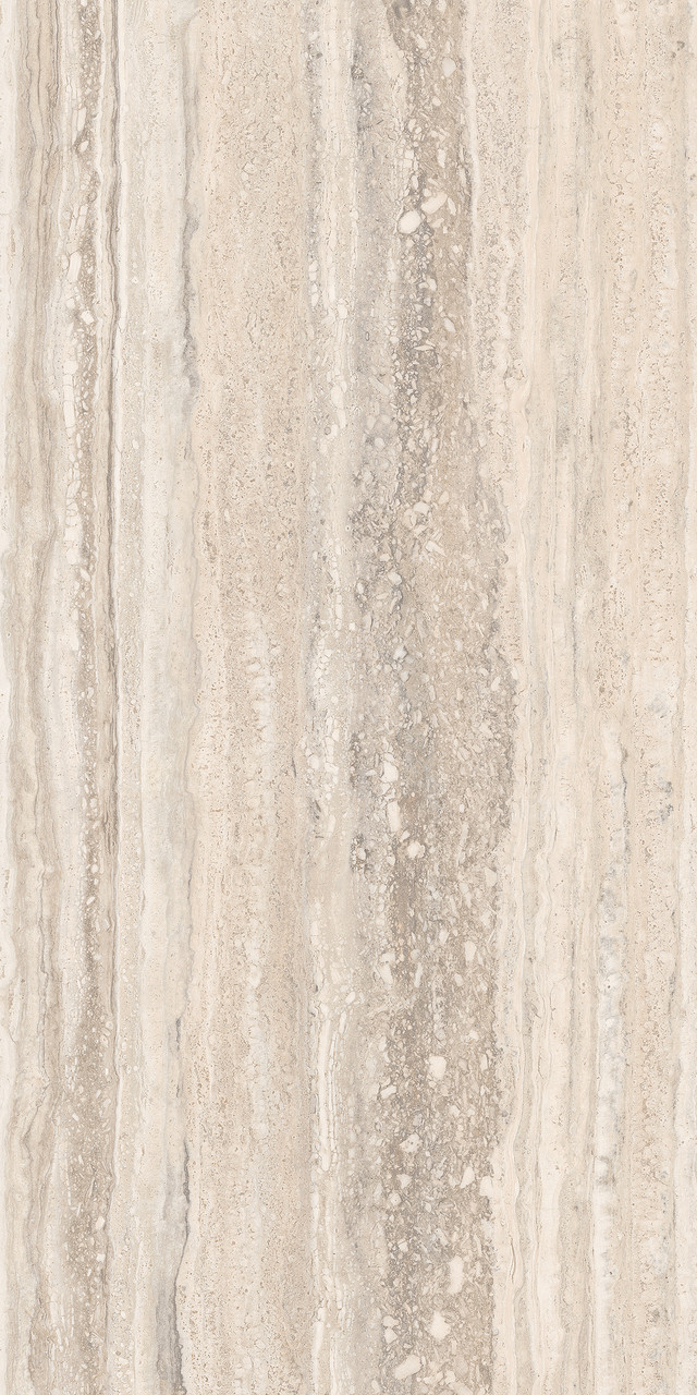 Cocoon Travertine Beige Satin 60x120 | Floor and Wall Tiles | Tile Space
