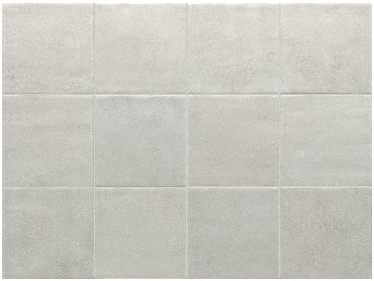 Stage White Matt 100x100 - Tile Space