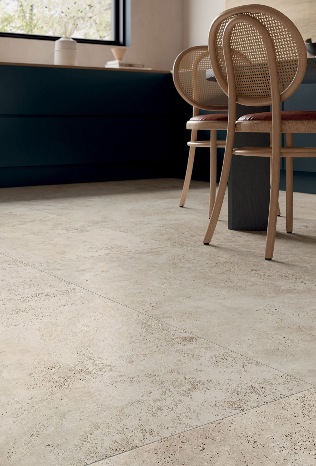 Navona Bone Cross Matt 60 | Floor and Wall Tiles | Tile Space