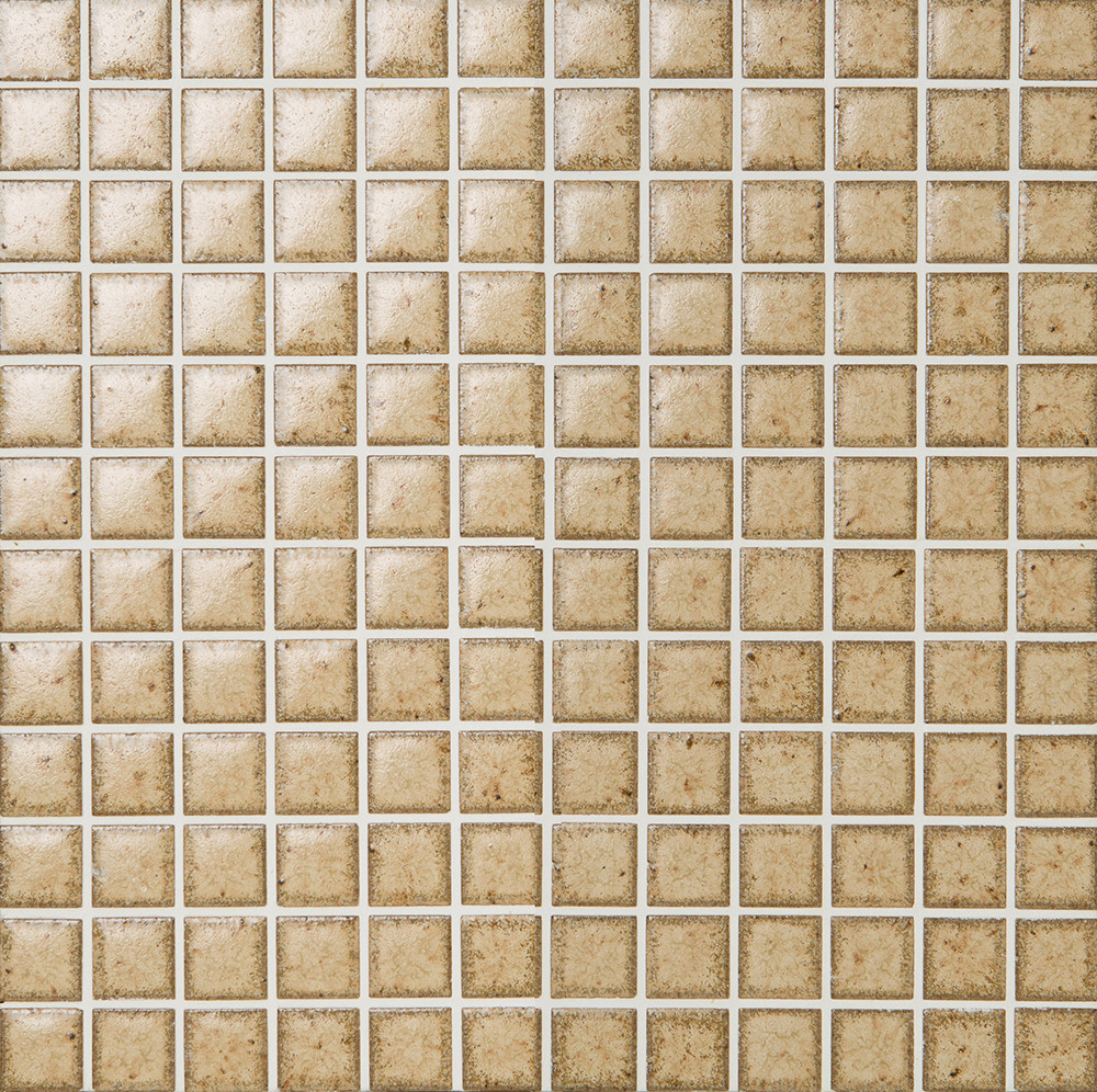 Kayo Square White Matt Mosaic 22.5mm | Floor and Wall Tiles | Tile Space
