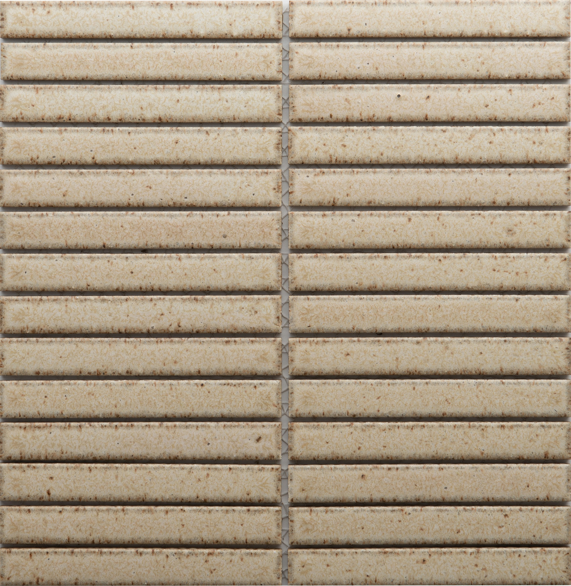 Kayoborder White Matt Finger Mosaic 19x144 | Floor and Wall Tiles ...
