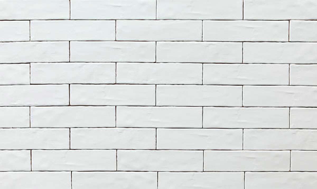 Rustic White Matt 7.5x30 | Wall Only Tiles | Tile Space