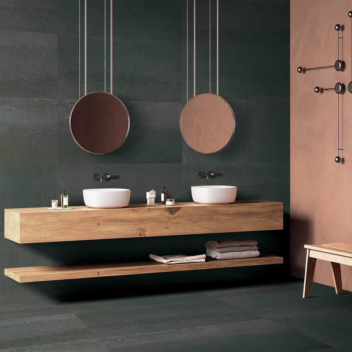 Punk Smoke Matt 60x120 | Floor and Wall Tiles | Tile Space