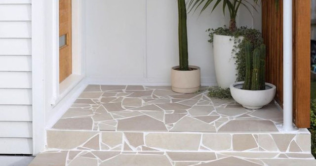 Ultimate Guide To Crazy Paving In NZ: How to Crazy Pave With Amie ...