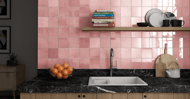 Kitchen Design 101: 6 Modern Kitchen Splashback Tile Ideas - Tile Space